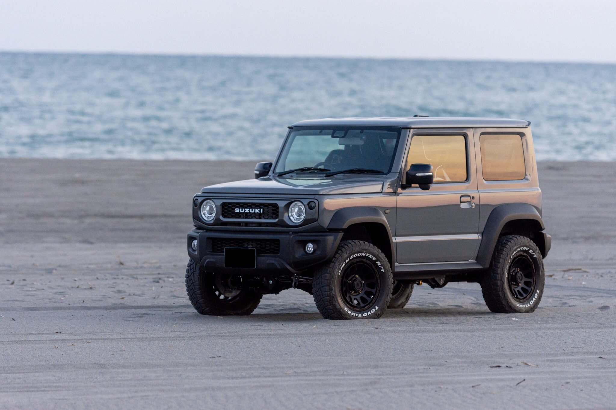 【JB74/JB64】子持ちのカスタム好きがジムニーシエラに乗り換えた理由 | ファミジムちゃんねる